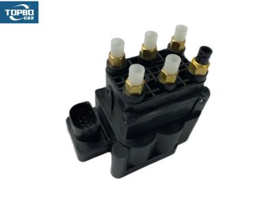 China Plastic Cooper Solenoid Valve Block OE 37206850319 For Rolls Royce Ghost for sale