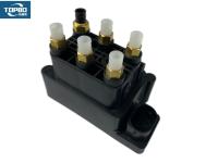 China Plastic Cooper Solenoid Valve Block OE 37206850319 For Rolls Royce Ghost for sale