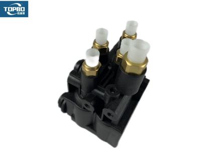 China Rear Air Suspension Valve Block LR037082 For Land Rover Range Rover L405 for sale