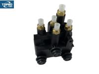 China Rear Air Suspension Valve Block LR037082 For Land Rover Range Rover L405 for sale