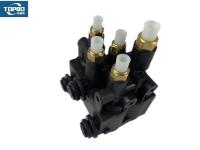 China Rear Air Suspension Valve Block LR037082 For Land Rover Range Rover L405 for sale