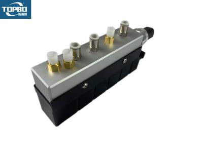 China Plastic Copper Air Suspension Valve Block For JAGUAR XJ XJ6 XJ8 for sale
