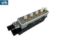 China 2203200258 Air Suspension Valve Block Plastic Copper For Mercedes Benz W220 for sale