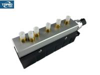 China 2203200258 Air Suspension Valve Block Plastic Copper For Mercedes Benz W220 for sale