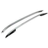 China Universal High Precision Aluminum Roof Rack Anodised Removable for Car OD 16-80mm for sale