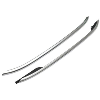 China Universal High Precision Aluminum Roof Rack Anodised Removable for Car OD 16-80mm for sale