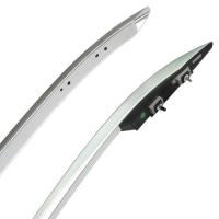 China High Precision Aluminum Roof Rack Cross Bars for Off Road Car Luggage OD 16-80mm for sale