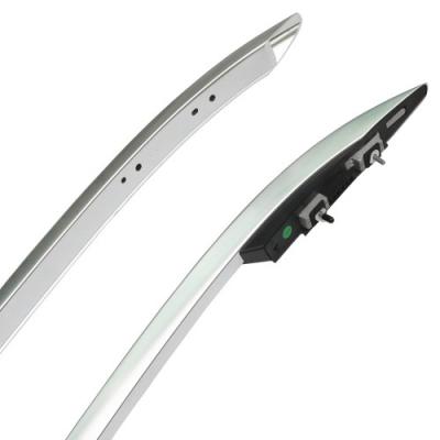 China High Precision Aluminum Roof Rack Cross Bars for Off Road Car Luggage OD 16-80mm for sale