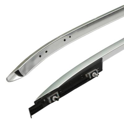 China Aluminum Alloy 4x4 Car Roof Rack Adjustable Universal 50mm OD for sale