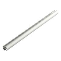 China ODM 6063 Aluminum Auto Parts Round Anodized Aluminum Extrusion OD 16-80mm for sale