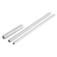 China 6063 Aluminum Seamless Cold Drawn Tubes OD 16-80mm for Rehabilitation Equipment Auto Parts for sale