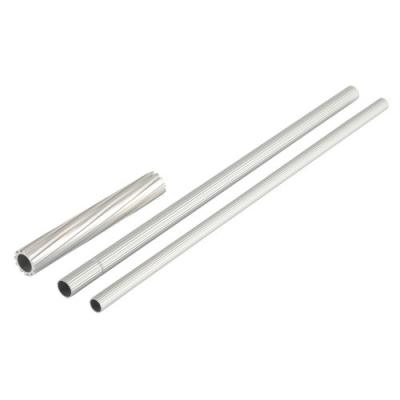 China 6063 Aluminum Seamless Cold Drawn Tubes OD 16-80mm for Rehabilitation Equipment Auto Parts for sale