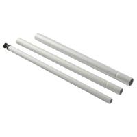 China ISO Round Precision Aluminum Tube 16-80mm OD for Medical Fitness Equipment for sale