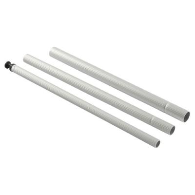 China ISO Round Precision Aluminum Tube 16-80mm OD for Medical Fitness Equipment for sale