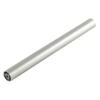 China 6063 Round Aluminum Tube Pipe OD 16-80mm Anodised Extrusion for Auto Parts for sale