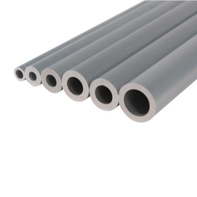 China Custom Precision Aluminum Round Tube Pipe OD 16-80mm ±0.02 Tolerance for Automotive Parts for sale