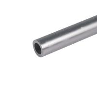 China Elliptical Anodized Aluminum Tube Pipe OD 16-80mm for Architecture and Auto Parts for sale