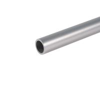 China Anodized 6063 Aluminum Seamless Tube Precision OD 16-80mm Round Tube for Printer Copier for sale