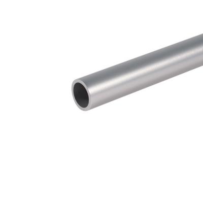 China Anodized 6063 Aluminum Seamless Tube Precision OD 16-80mm Round Tube for Printer Copier for sale