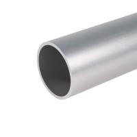 China OEM ODM Aluminum Seamless Tube 6063 High Precision OD 16-80mm Auto Parts for sale