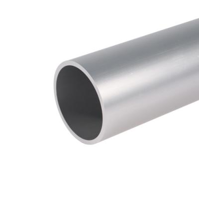China OEM ODM Aluminum Seamless Tube 6063 High Precision OD 16-80mm Auto Parts for sale