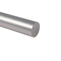 China Custom Anodized Aluminum Rod Stock Tube Stock OD 16-80mm Precision Drawn for sale