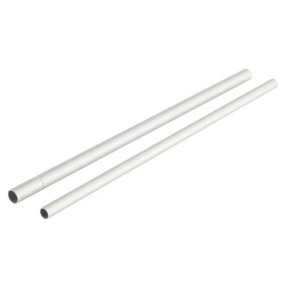 China Precision Aluminum Roller Blind Tubes 6061 6063 OD 16-80mm High Accuracy for sale