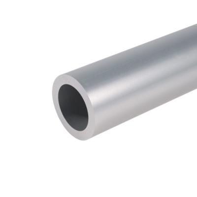 China Custom Precision Aluminum Round Tube A6063 A6061 OD 16-80mm High Accuracy for sale