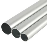 China Custom Thick Walled Aluminum Tube OD 16-80mm for Auto Parts Precision Drawn for sale