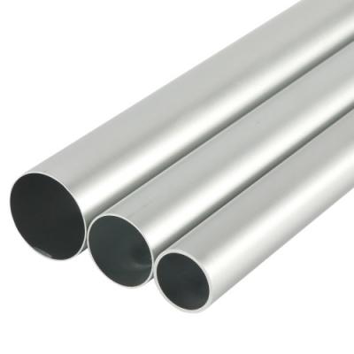 China Custom Thick Walled Aluminum Tube OD 16-80mm for Auto Parts Precision Drawn for sale
