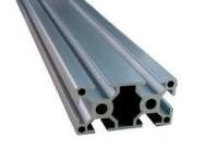 China Aluminum Extrusion Profile for Curtain Wall Natural Color A6063 16-80mm OD for sale