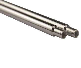China 6063 3003 Aluminum Alloy Extrusion Pipe for Copier T3-T8 Temper OD 16-80mm for sale