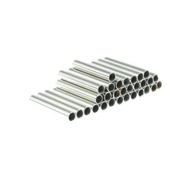 China 6063 T5 Anodized Aluminum Tube Rod Precision OD 16-80mm 6000 Series for sale