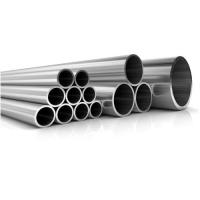 China ISO Anodised Aluminium Rod 6063 6061 Aluminum Round Tube OD 16-80mm Precision for sale