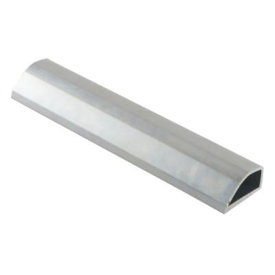 China Extruded 6063 Aluminum Alloy Tube OD 16-80mm Anodized for Air Motor Precision Parts for sale