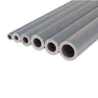 China 6063 Custom Aluminum Tent Poles Anodized OD 16-80mm High Precision Tent Frame for sale