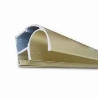 China OEM 6063 Aluminium Window Frame Profiles 25 Years Custom Precision Extrusion for sale