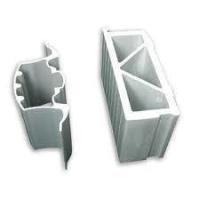 China High Precision LED Aluminum Extrusion Heat Sink ISO ROHS Approved OD 16-80mm for sale