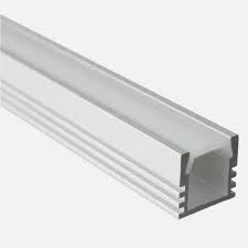 China LED Aluminum Profile 6063 T5 T6 Extruded Heat Sink for 16mm to 80mm OD for sale