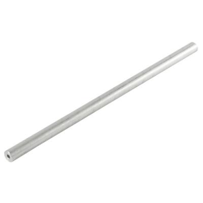 China Anodized 6063 Custom Aluminum Extrusion for Diameter Reduction OD 16-80mm for sale