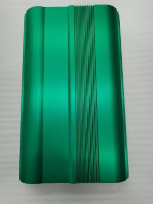China Industrial Radiator 500mm Core Width 24V DC Fan High Efficiency Cooling for sale