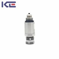 China PC78 Hydraulic Cylinder Safety Valve 1.5kg Motion Control Valves For Komatsu for sale