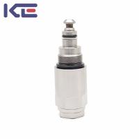China Signal Selection Hydraulic PRV Valve Main Relief Valve For PC60 PC60-7 Excavator for sale
