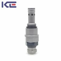 China 723-40-92203 PC200-8 Excavator Relief Valve / Hydraulic Relief Valve for sale