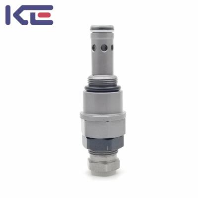 China 723-40-92203 PC200-8 Excavator Relief Valve / Hydraulic Relief Valve for sale