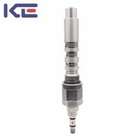 China PC120-6 PC130-7 PC200-6 PC220-6 excavator Hydraulic Pump PC Relief Valve 708-2L-04523 708-1l-04615 708-2L-04532 for sale