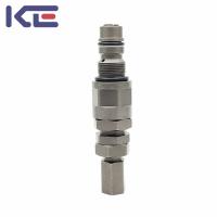 China Hydraulic Cylinder Safety Main Relief Valve 723-30-50101 for PC120-6 PC100-6 Excavator for sale
