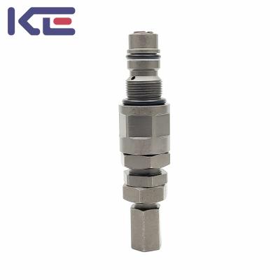 China Hydraulic Cylinder Safety Main Relief Valve 723-30-50101 for PC120-6 PC100-6 Excavator for sale