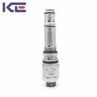 China Hydraulic Main Relief Valve For Komatsu PC200-6 6D95 PC210-6 PC220-6 Main Control Valve 723-40-50101 723-40-50100 for sale