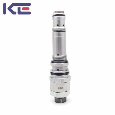 China Hydraulic Main Relief Valve For Komatsu PC200-6 6D95 PC210-6 PC220-6 Main Control Valve 723-40-50101 723-40-50100 for sale